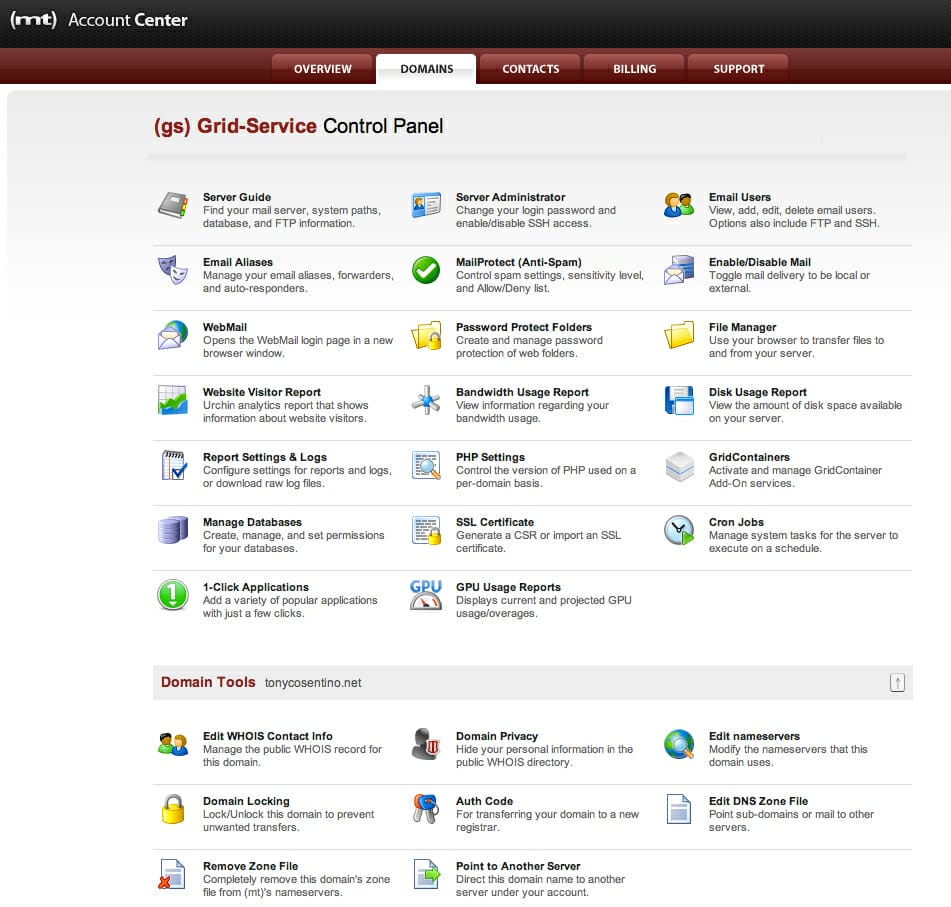 Why use mediatemple.net webhosting? - The WordPress Guy