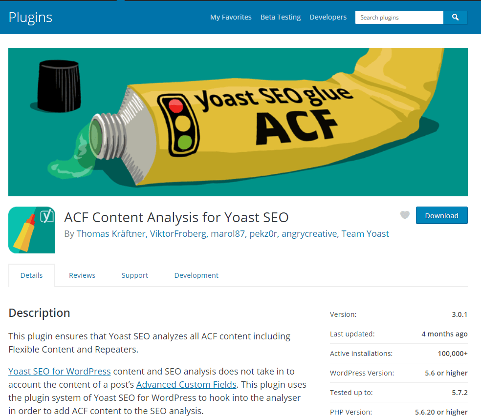 How to get those green lights with the Yoast plugin and Advance Custom ...